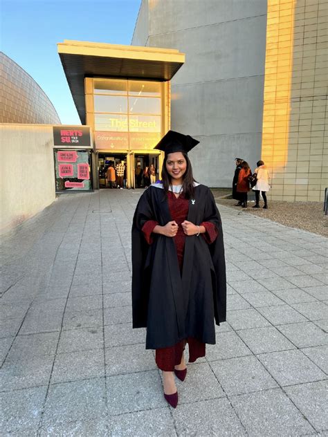 A Vimukthi Silva On Linkedin Graduation Hertsgrad