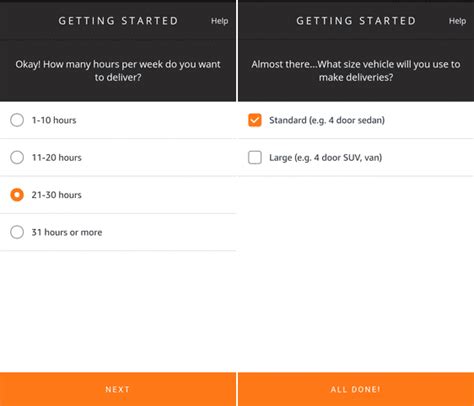 All About Amazon Flex Driver In Australia Requirements Pay Rate Registration And More