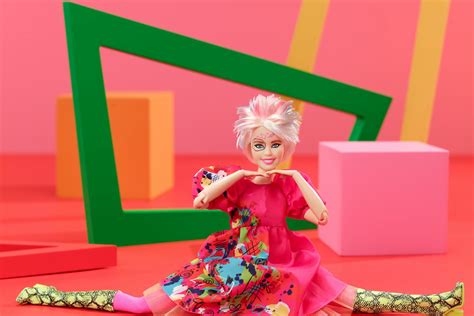 Weird Barbie Doll From The Barbie Movie Is Here And She Can Do The Splits