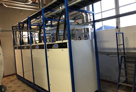 Tistrup Heating Plant Värmebaronen