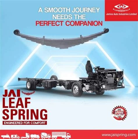 Jai Automotive Leaf Springs For Heavy Vehicle At Rs 999 In Pune Id 27277506033