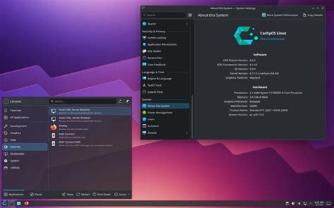 Cachyos Releases May 2025 With Key Improvements For Nvidia And Portable