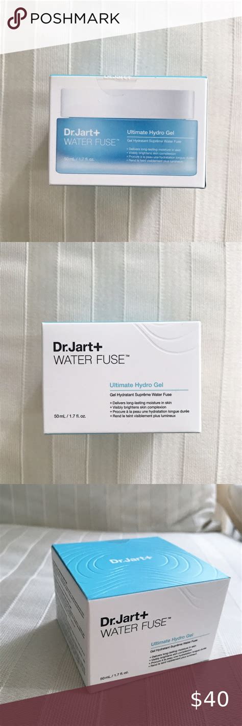 Dr Jart Water Fuse Ultimate Hydro Gel