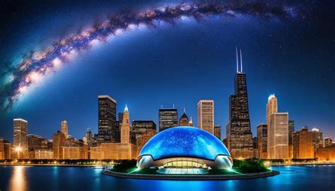 Visit Adler Planetarium In Chicago A Stellar Escape
