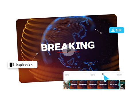 Free News Intro Maker Create Professional Openers Online