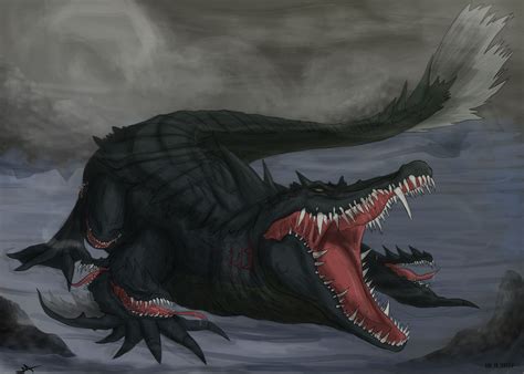 Cipactli By Trxpics On Deviantart