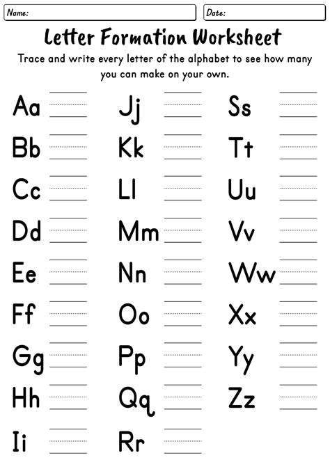 12 Preschool Writing Worksheets Free Pdf At