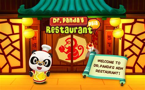 Dr Panda Restaurant Asia App On Amazon Appstore