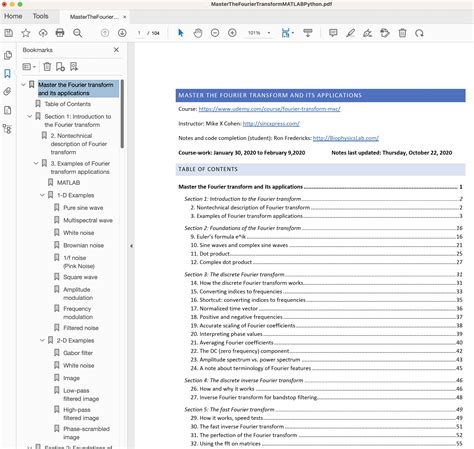 Fourier Transform Matlab Tutorial Behind The Sciences Fft Fast