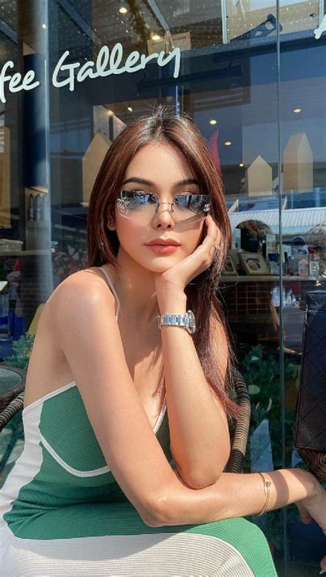 Engfa Waraha นางแบบ สาว สวย