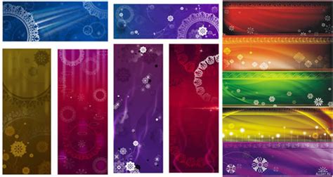 Banner Plain Background Free Vector Download 60370 Free Vector For