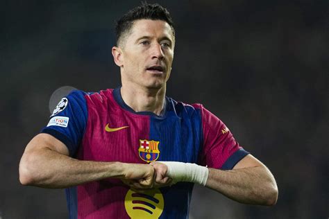 Està Com A Boig Per Ser El Relleu De Lewandowski Una Estrella Mundial A Tret