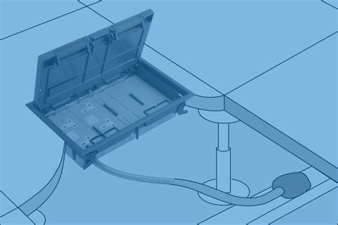 Tombstone Electrical Floor Boxes Floor Boxes