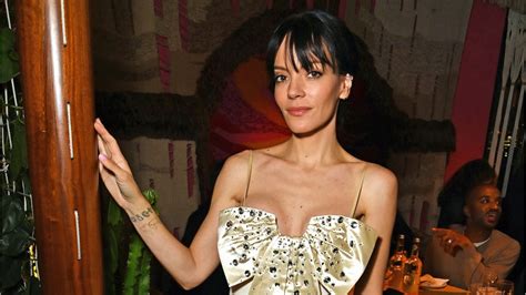 Lily Allen To Perform Explosive Break Up Album In Full On U K Theatre