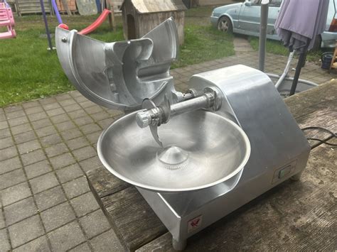 Gebrauchte Fleischkutter Ebay De