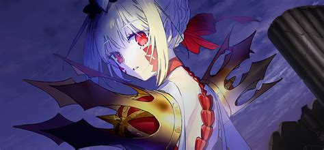 Wada Arco Nero Claudius Fate Queen Draco Fate Queen Draco