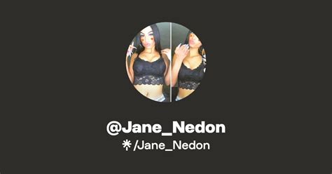 Janenedon Find Janenedon Onlyfans Linktree