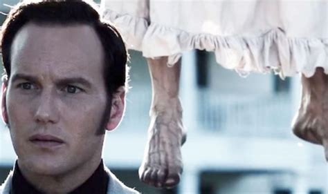 Patrick Wilson Conjuring