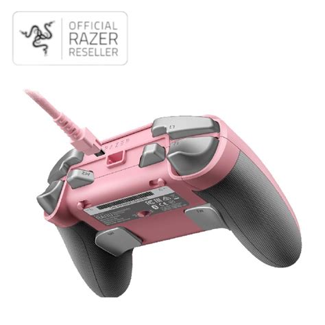 Razer Quartz Gaming Controller Tera Tech