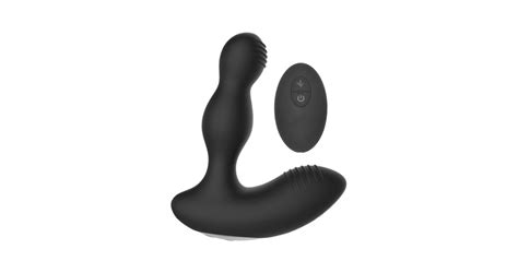 Electroshock Remote Controlled Prostate Massager Sinfuldk