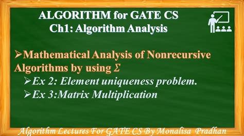 Use Recursive And Nonrecursive Algorithms To Find