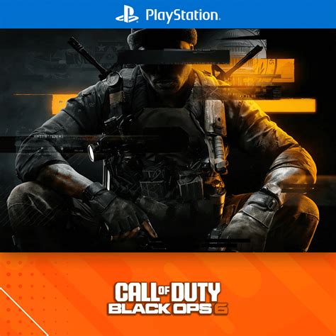 Call Of Duty Black Ops 6 Bo6 Ps4 Y Ps5 Blizz Store Perú