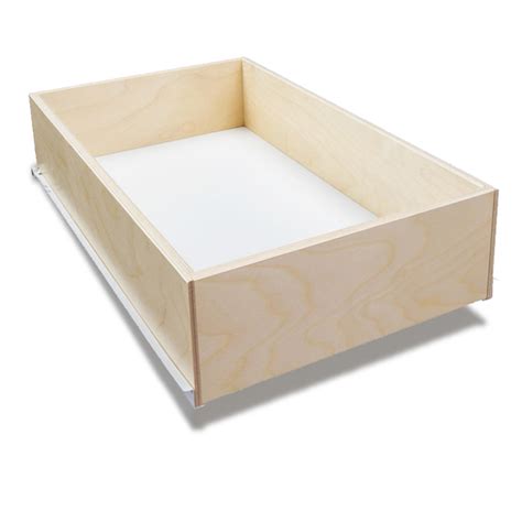 Medium High Drawer Kitchen Shelves