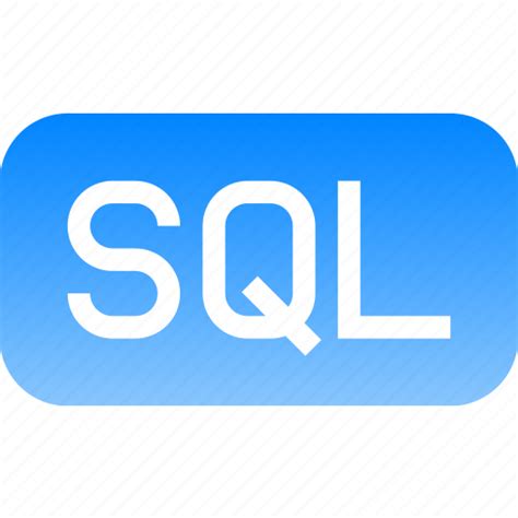 file sql data storage folder format icon download on iconfinder