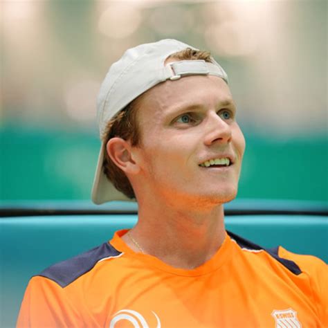 Jesper De Jong Ik Was Nooit De Beste Teamnl