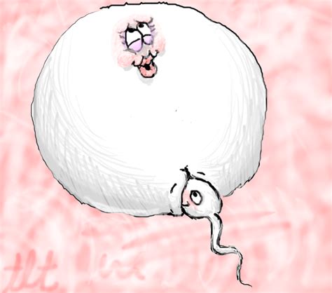 Rule 34 Anthro Blush Egg Impregnation Ovum Ovum With Face Penetration Sperm Cell Sperm Cell