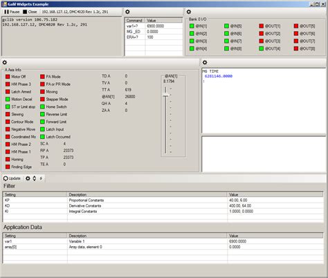 Introducing Galils New C Programming Library Galil