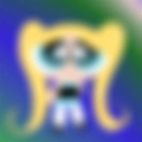 Bubbles W Long Hair By Powerpuffobsessed On Deviantart