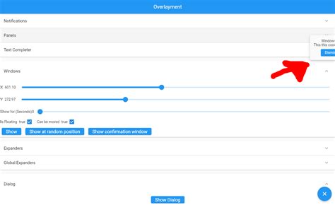 Flutter Flutter Overlay Boundary Behavior 4each Forum Progress