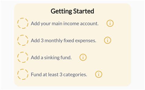 Getting Started Centsible Docs