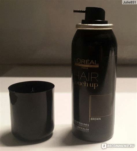 Спрей для волос L'Oreal Professionnel Touch up для закрашивания седины ...
