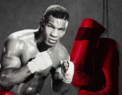 Tyson Boxing Projects Photos Videos Logos Illustrations And