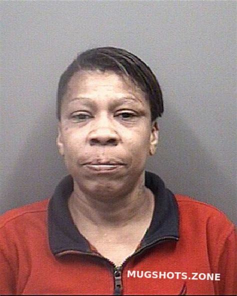 Fox Wanda Denise 01 26 2024 Rowan County Mugshots Zone