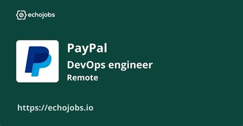 Paypal Is Hiring Devops Engineer Remote [aws Kubernetes Terraform