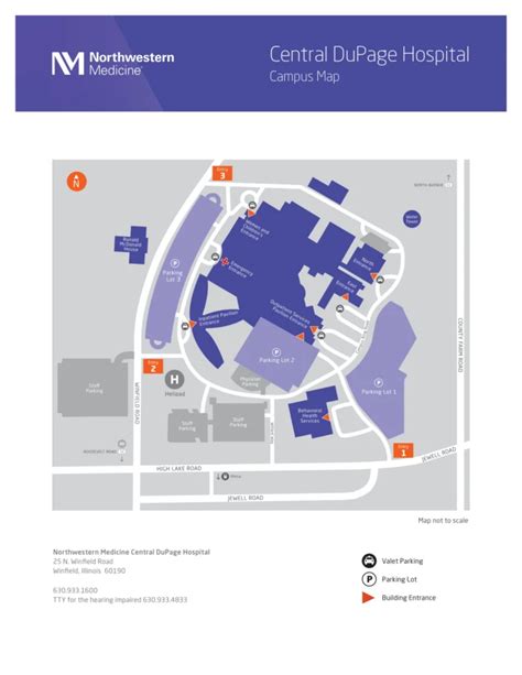 Grant Medical Center Hospital Map 2025 All Maps