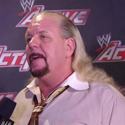 Download Wwe Michael Hayes In An Event Interview Wallpaper