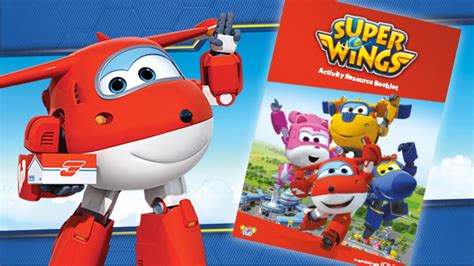Super Wings Tiny Pop
