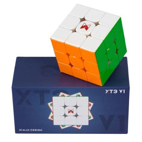 X Man Xt3 V1 Flagship Uv 3x3 Za 73700czk Allegro