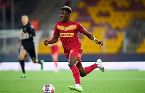 Ghanaian Youngster Ibrahim Osman Reveals Why He Chose Brighton Over Other Clubs Ghana Latest