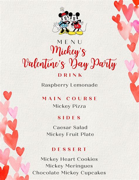 Mickey Mouse Dinner Ideas Artofit