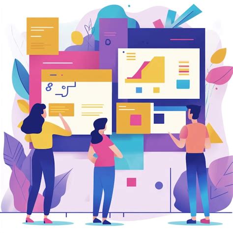 Visual Representation Of User Needs And Expectations Premium Ai