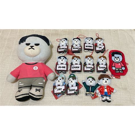Jual Krunk Ikon Boneka Ikon Kpop Shopee Indonesia