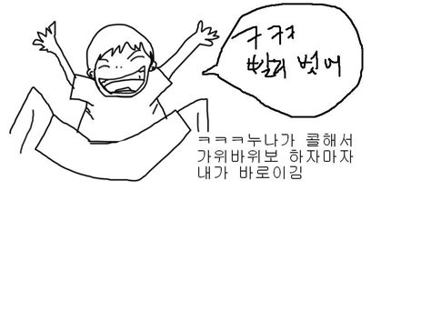 여자몸 처음본 썰 1 썰만화 스포세이