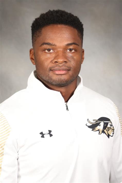 Jonathan Webster Named East Central Community College Head Football