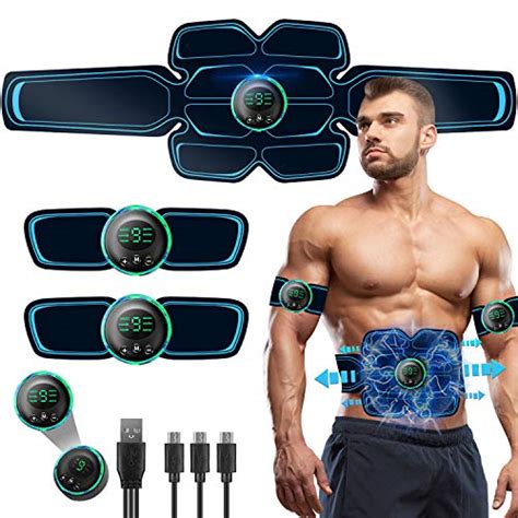 49 Migliore Elettrostimolatore Addominali Nel 2024 In Base A 719 Recensioni