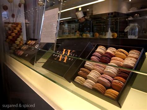 [brussels] Pierre Marcolini And Neuhaus Sugared And Spiced